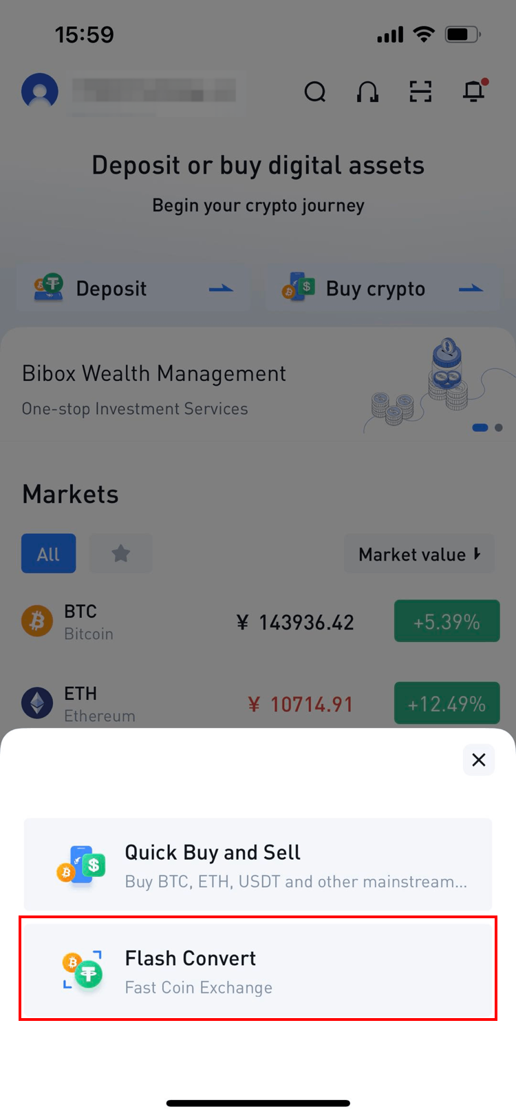 Bibox simple application manuals – Bibox